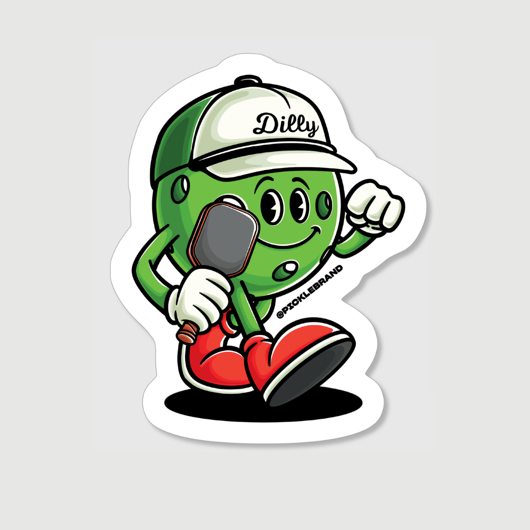 Sticker Collection – Pickle Brand