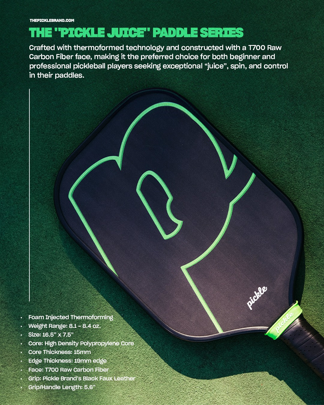 Pickle Brand | A Pickleball Company